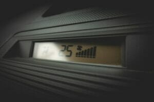 What Does The AC Button Do In A Car?