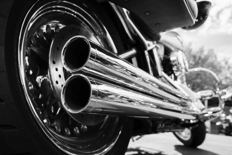 How Many Axles Does A Motorcycle Have?