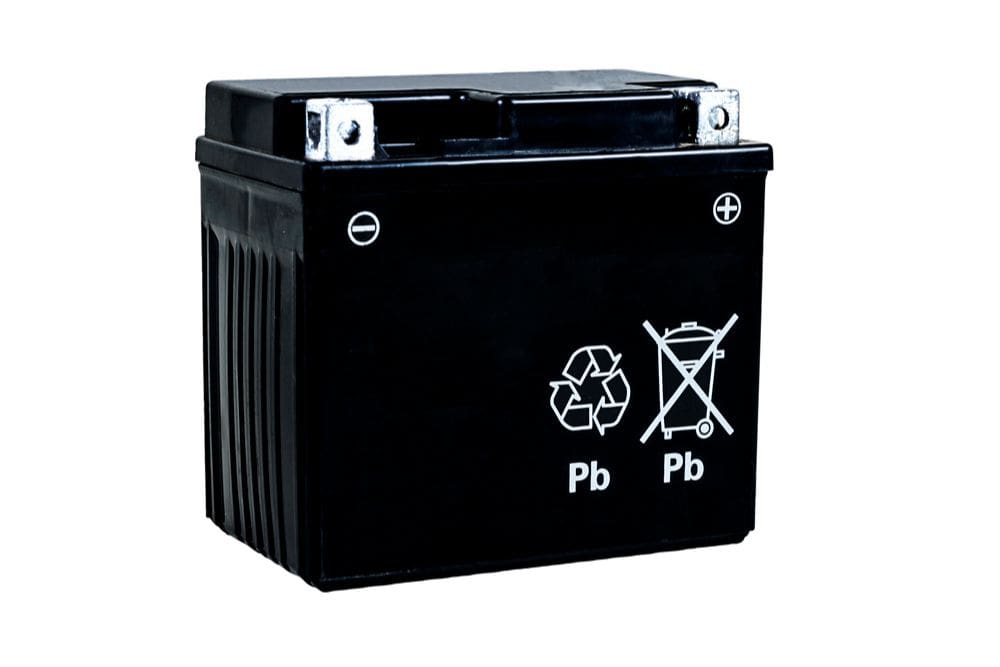 How Many Volts Is A Motorcycle Battery?