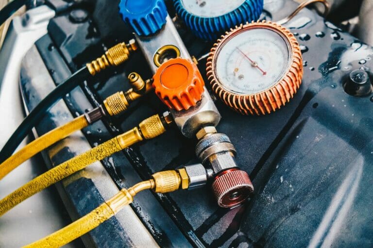How To Check Freon Levels In A Car's AC
