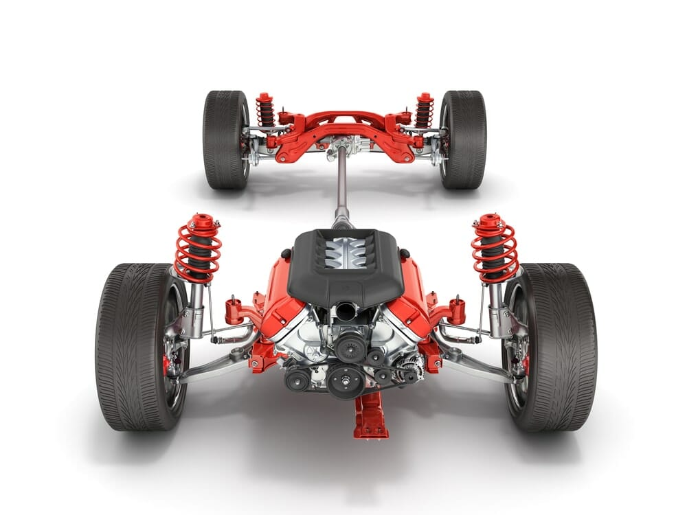 How Many Axles Does A Minivan Have?