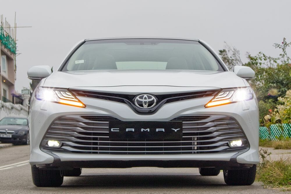 Can A Toyota Camry Pull A Trailer?