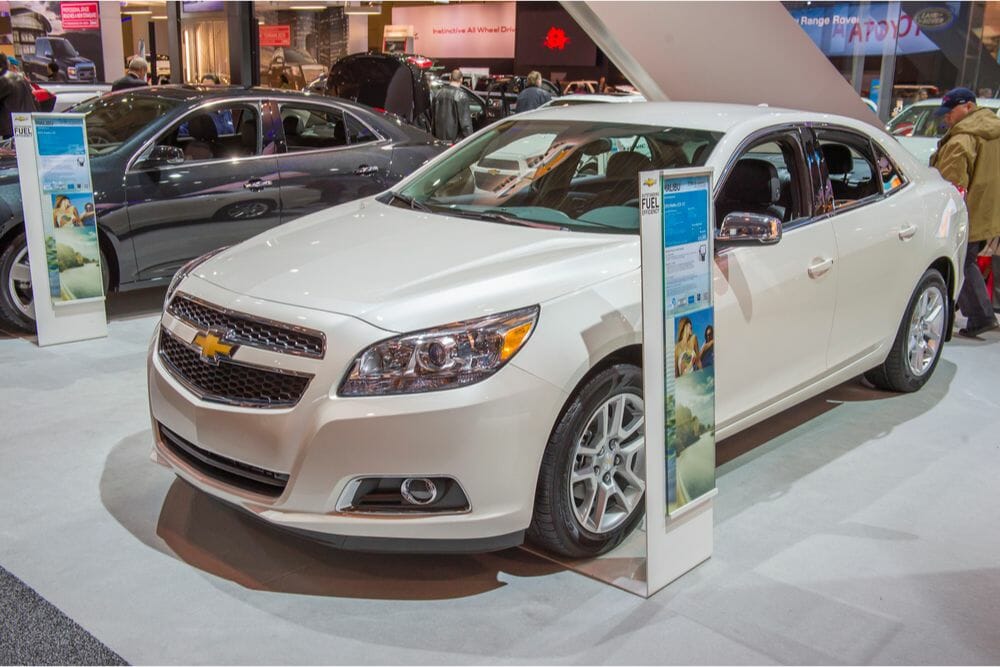 How Long Does A Chevy Malibu Last?