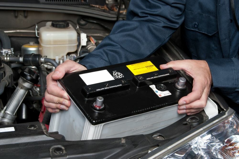 How To Change A Car Battery Without Losing The Settings