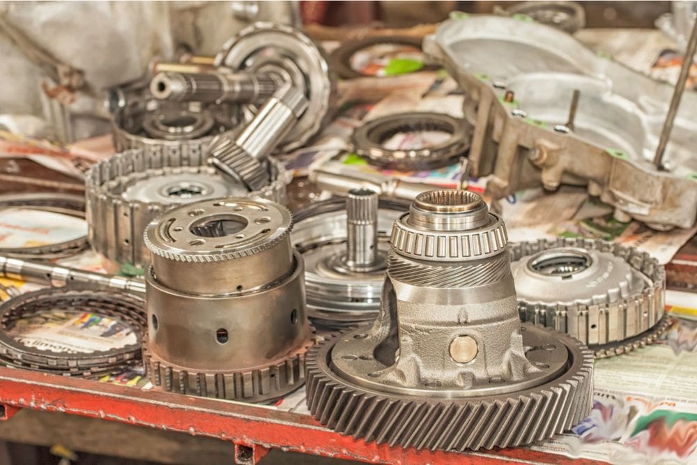 How To Rebuild A Transmission