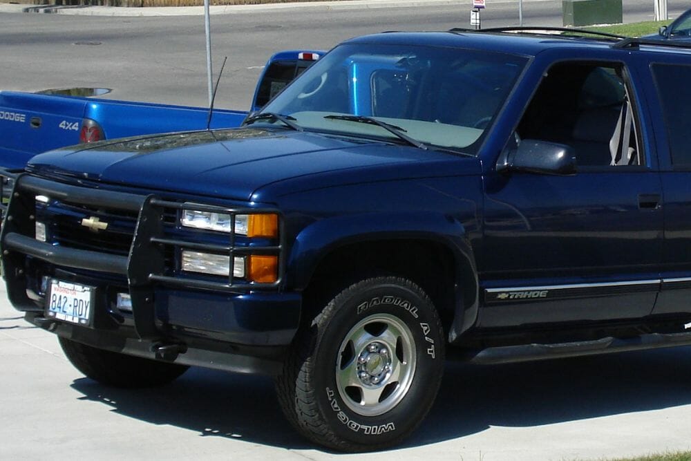 Chevy Tahoe Years To Avoid And Why