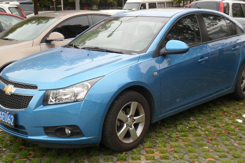Chevy Cruze Years To Avoid And Why (Common Problems)