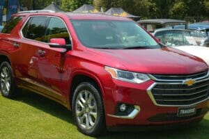Common Chevy Traverse Problems And Years To Avoid