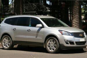 Common Chevy Traverse Problems And Years To Avoid