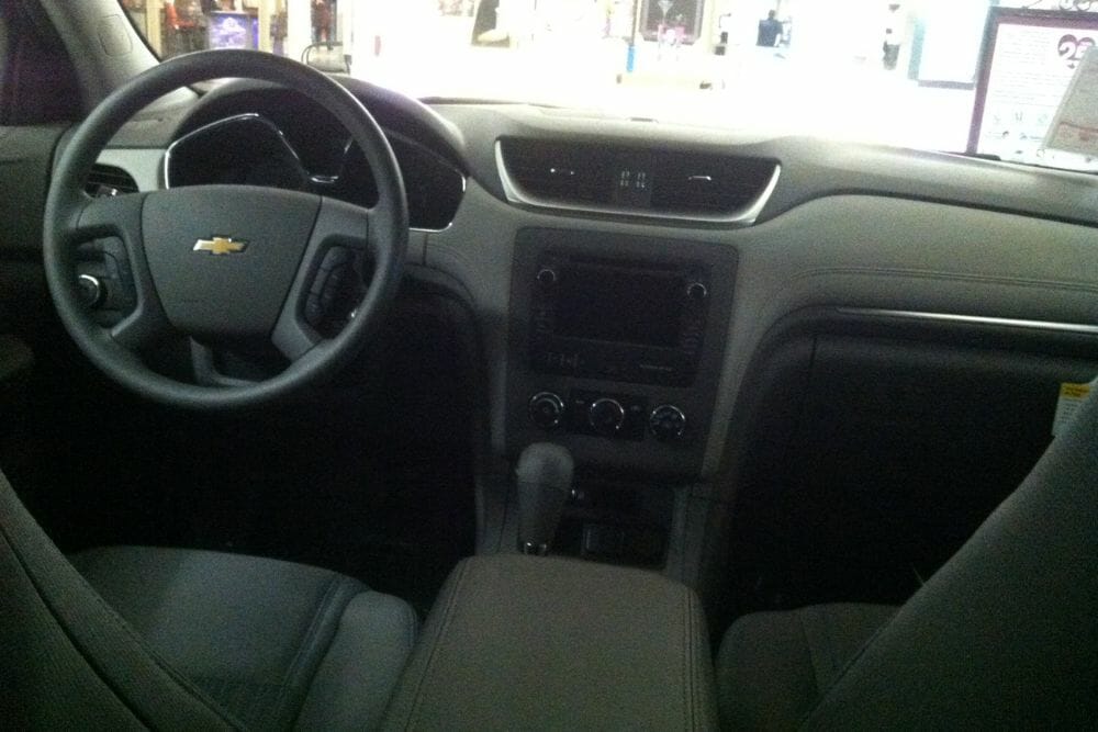 Common Chevy Traverse Problems And Years To Avoid