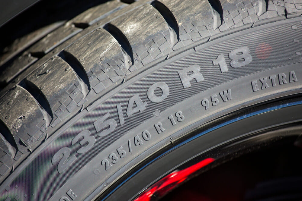 Does The Width Of A Tire Matter?