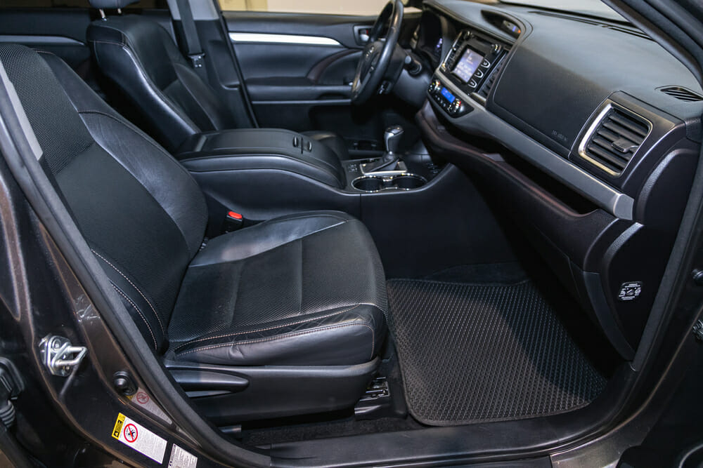 Toyota SofTex Seats Problems (Material, Durability, And Breathability)
