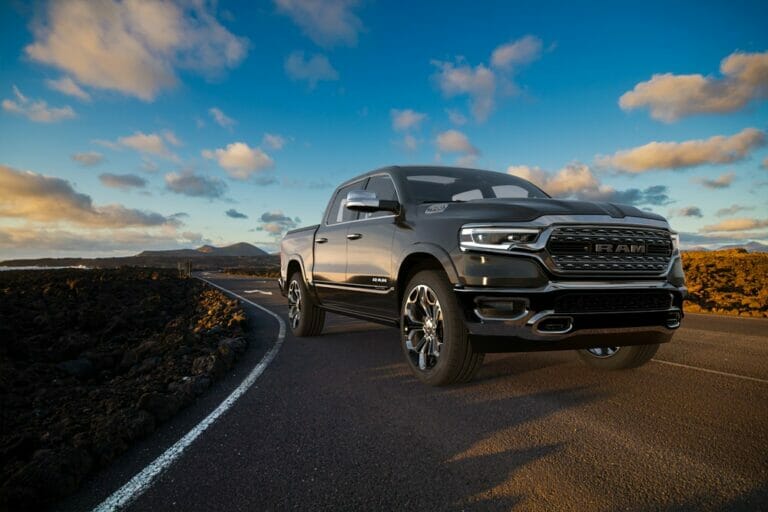 5 Dodge Truck Models Compared: (Types Of Ram Trucks)