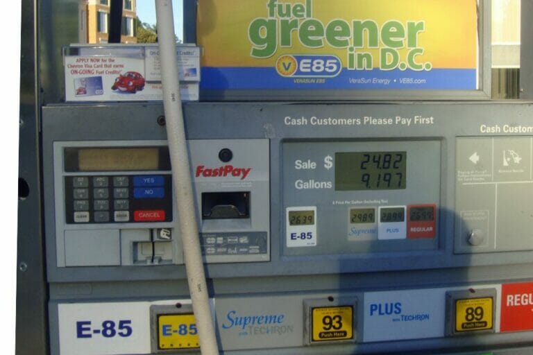 E85 Vs 93 Gas: Difference In Horsepower Output