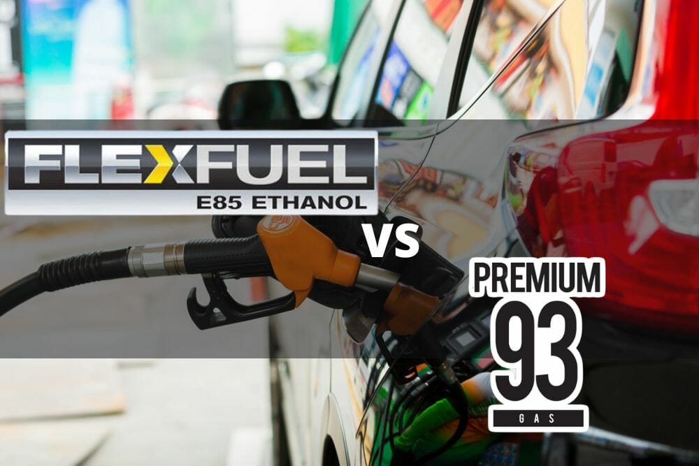 E85 Vs 93 Gas: Difference In Horsepower Output
