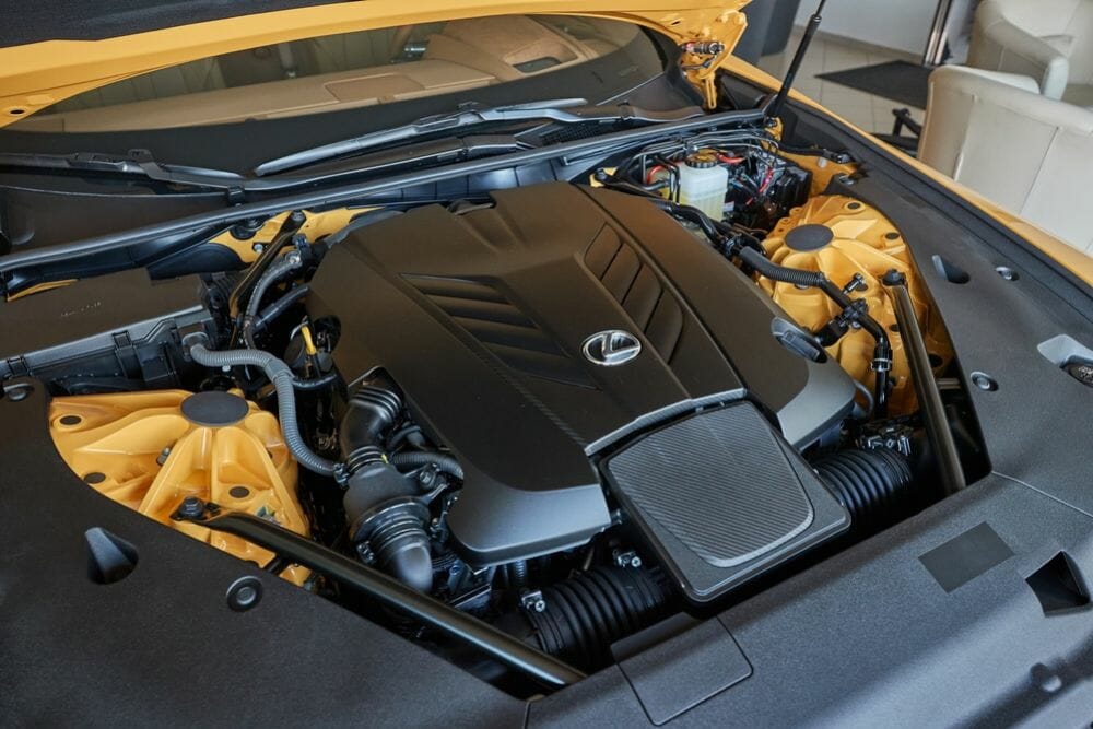 Cold Air Intake Vs. Stock: What's The Difference?