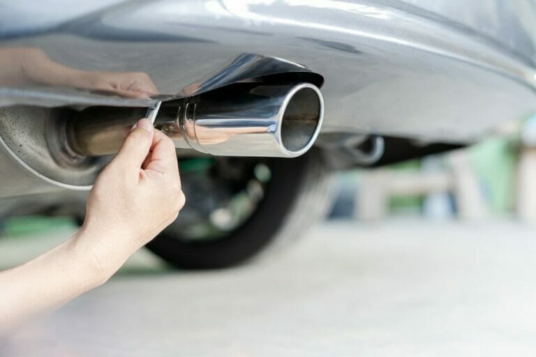How To Install An Exhaust Tip (6 Easy Steps)
