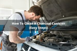 How To Clean A Charcoal Canister (Easy Steps)