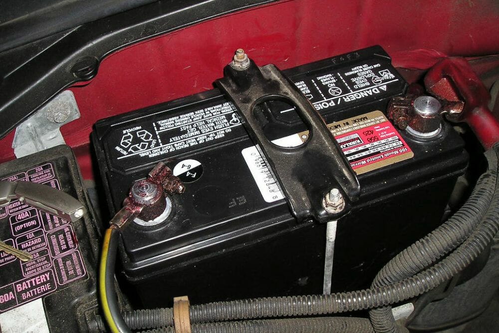 How Many Times Can You Jump A Car Battery?