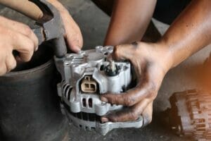Alternator Is Getting Hot (Troubleshooting Guide)