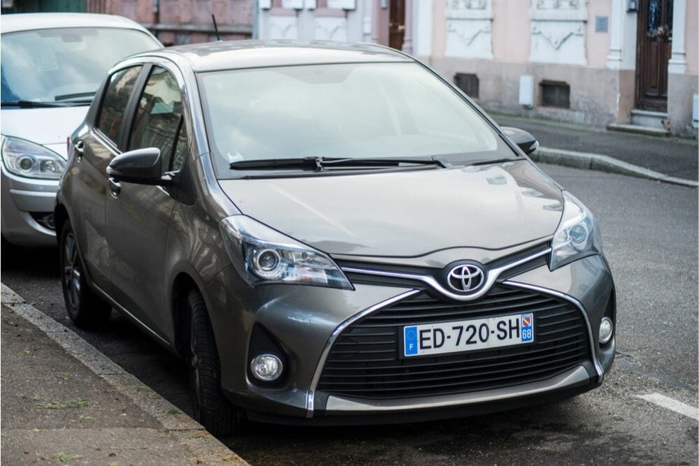 Which Toyota Models Are Made In Japan?
