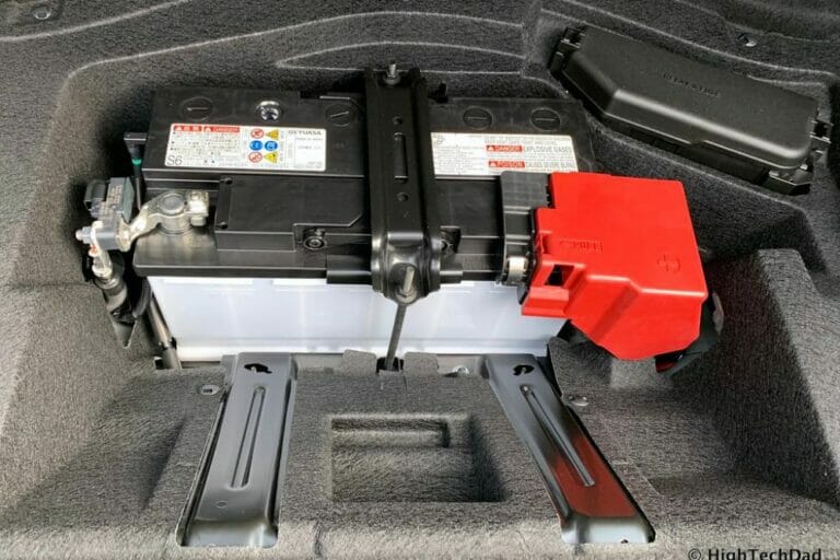 How To Safely Vent A Battery In The Trunk