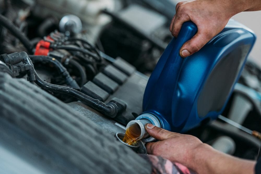 Why Is My Engine Oil Red? What's It Mean? - Car, Truck And Vehicle How ...