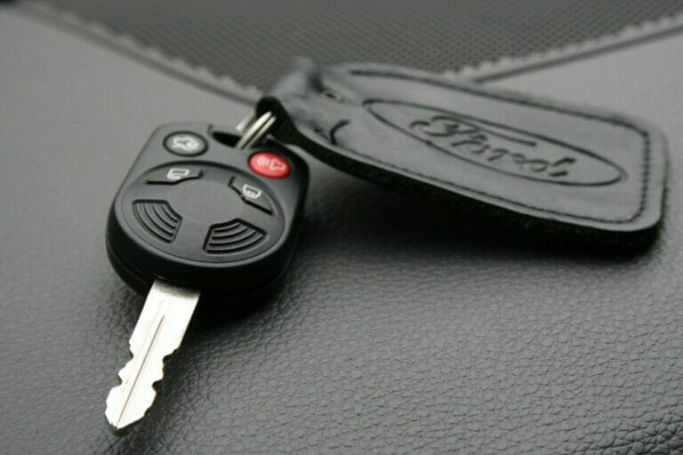 How To Turn Off Ford MyKey Without Admin Key (Easy Steps)