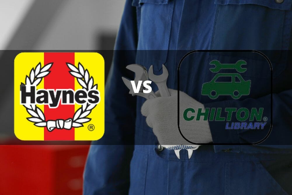 Haynes Vs. Chilton: Which Auto Repair Manual Is Better?
