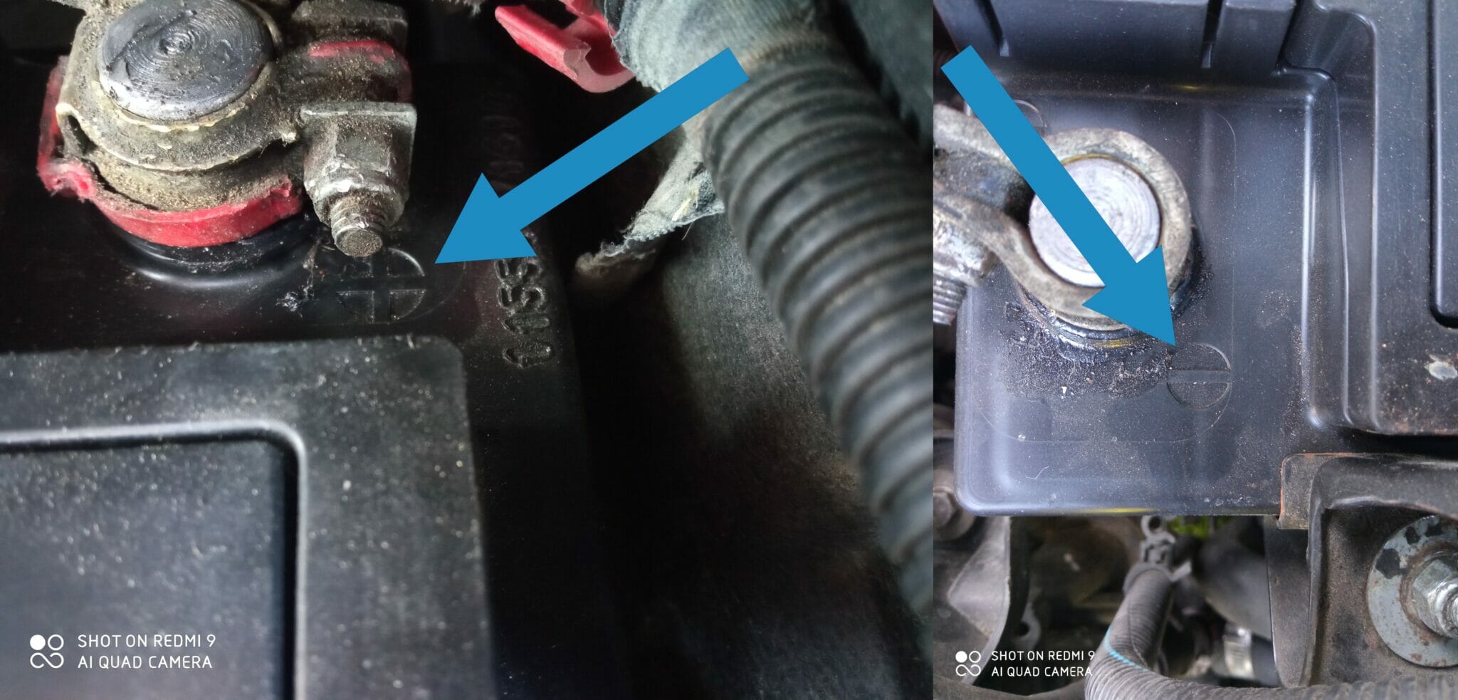 Where To Connect Ground Wire On A Car Battery?
