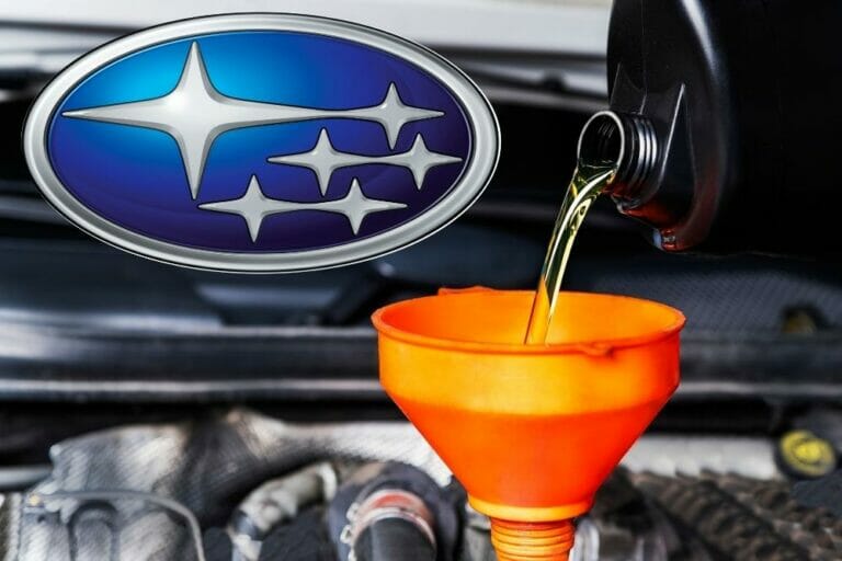 7 Best Oils For Subaru Reviewed