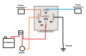 How To Test A 5 Pin Relay (With Wiring Diagram)