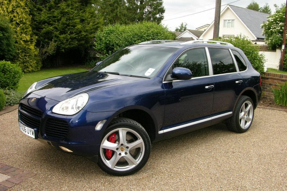 Top 10 Fastest SUVs Under 30K