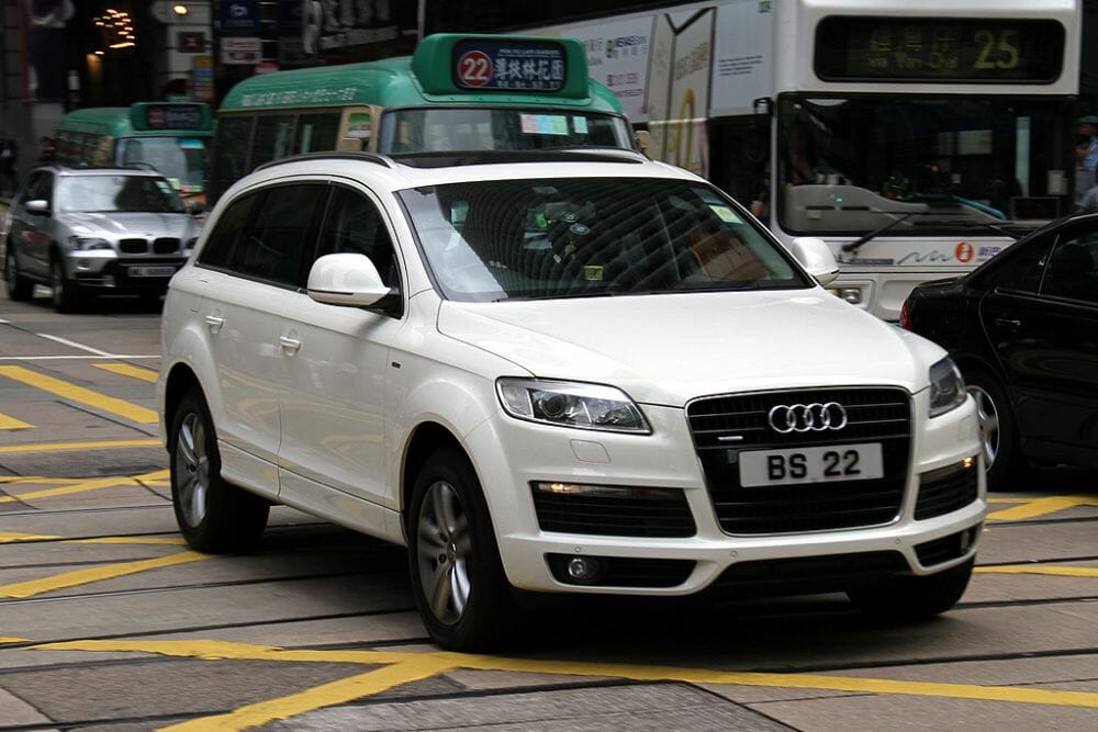 Top 10 Fastest SUVs Under 30K