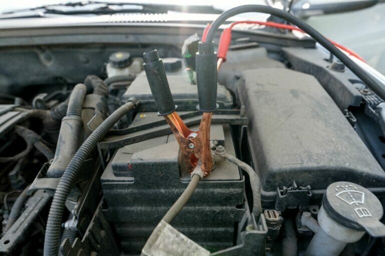 5 Symptoms Of Bad Battery Cables (Negative Cable & Ground Wire)