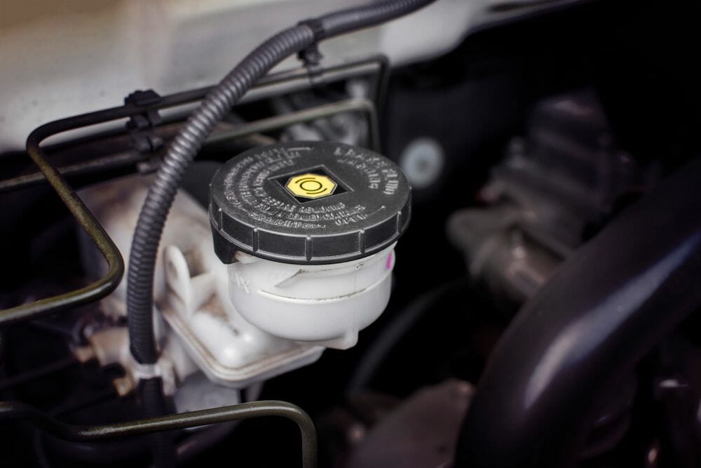 Can You Drive With Low Brake Fluid? (What Happens)