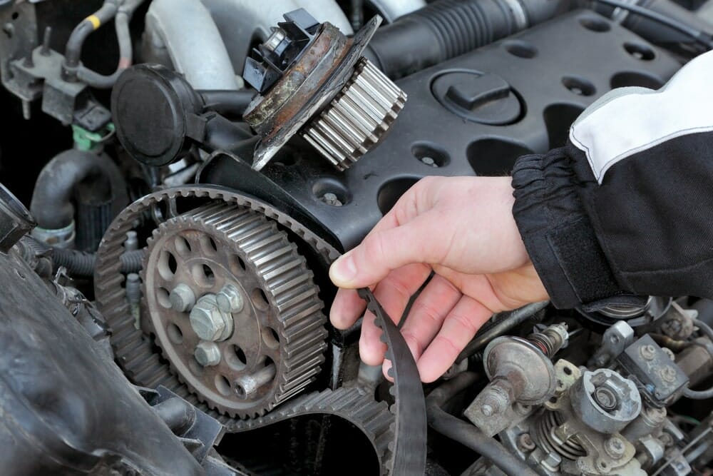 Symptoms Of A Bad Serpentine Belt (+ Replacement Cost)