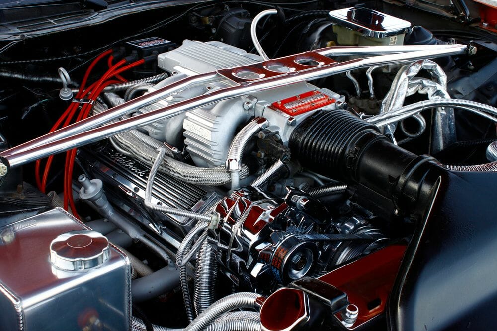 8 Best Spark Plug Wires For Chevy 350 With Headers Reviewed