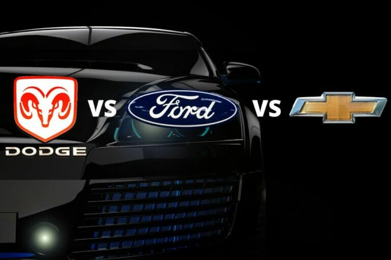 Chevy Vs Ford Vs Dodge: Which Truck Is Most Reliable?