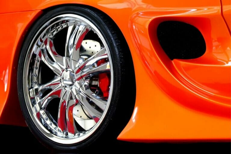 7 Different Types Of Car Rims