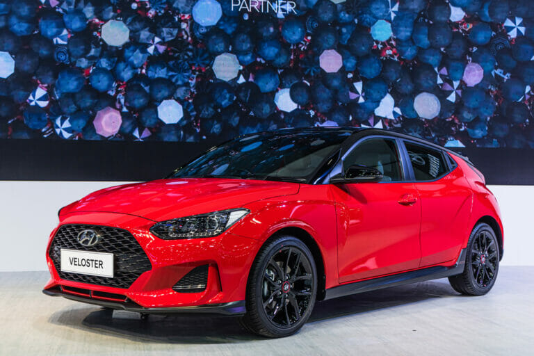 10 Fastest Hyundai In 2024 (0-60 Times)