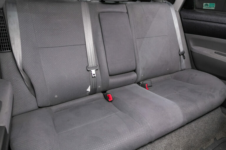 Toyota SofTex Seats Problems (Material, Durability, And Breathability)