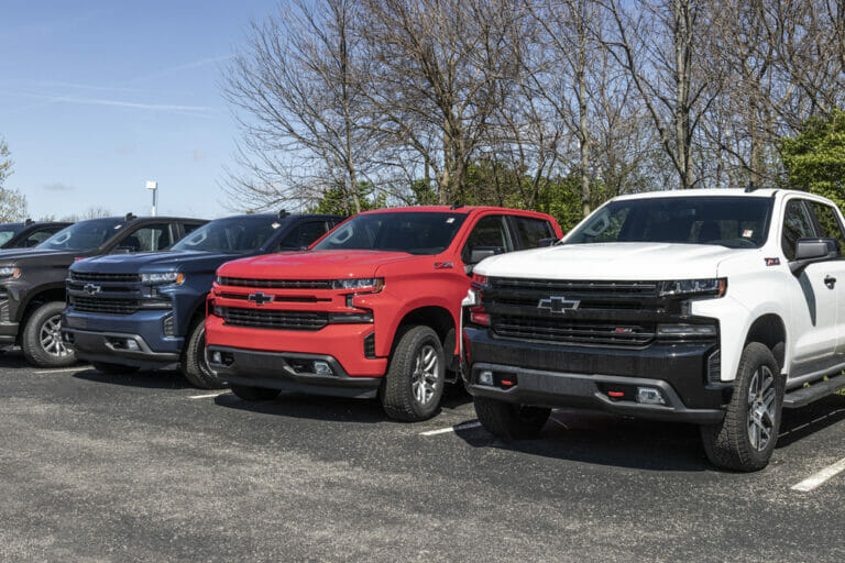 4-inch Lift Vs. 6-inch Lift In A Chevy Silverado: Which Is Better?