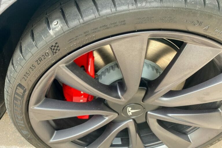 Are Tesla Tires Different? (6 Significant Differences)