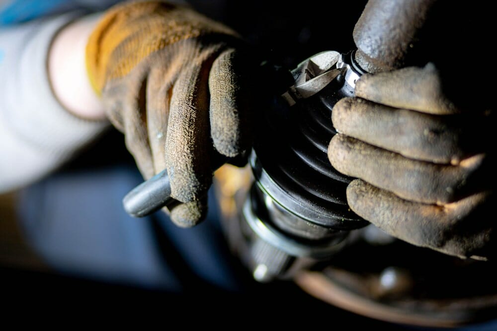 CV Boot Replacement Without Removing The Axle (Step-by-Step Guide)