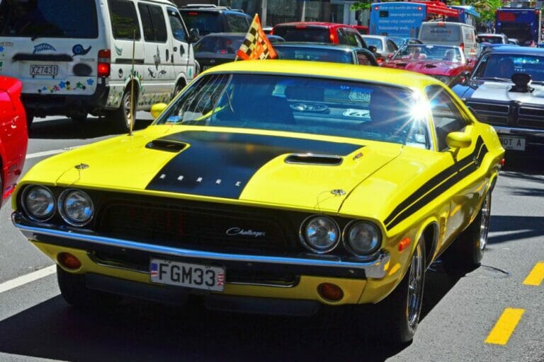 American Imports Vs Muscle Cars: Pros And Cons And Opinion