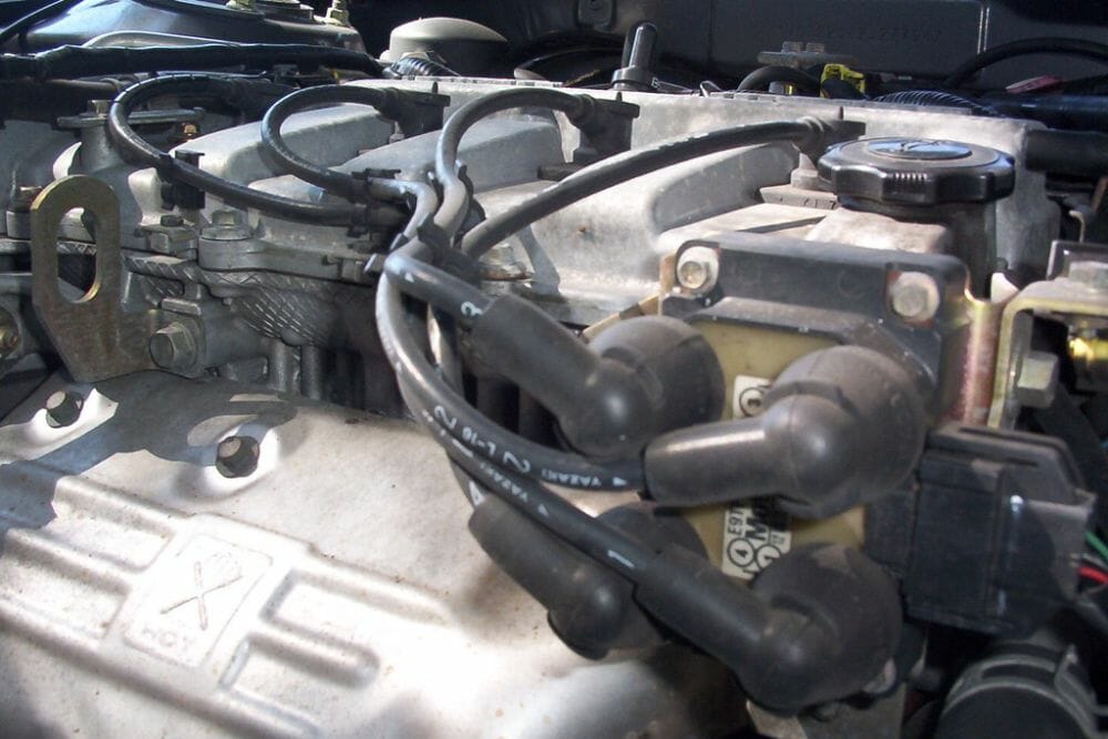 How To Protect Spark Plug Wires From Headers