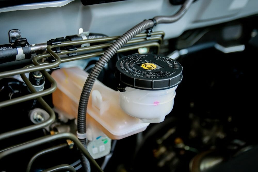 Can You Drive With Low Brake Fluid? (What Happens)