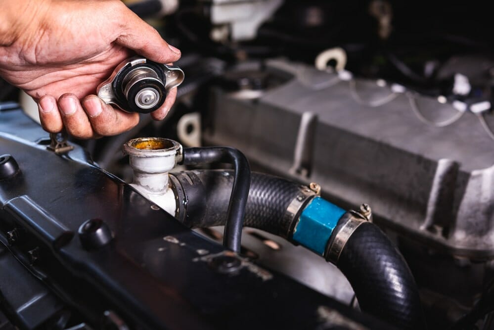 How Long Should You Wait Before Opening The Radiator Cap?