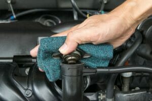 Radiator Keeps Pushing Water Out - Why & What To Do?